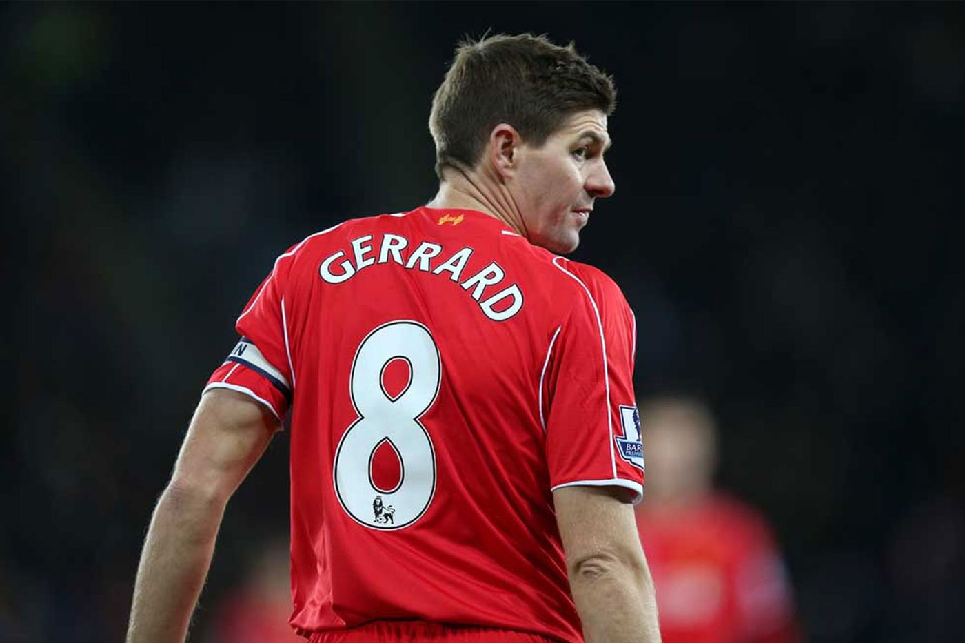 Steven Gerrard: "Es gibt im Moment kein Angebot von Liverpool" - Red ...