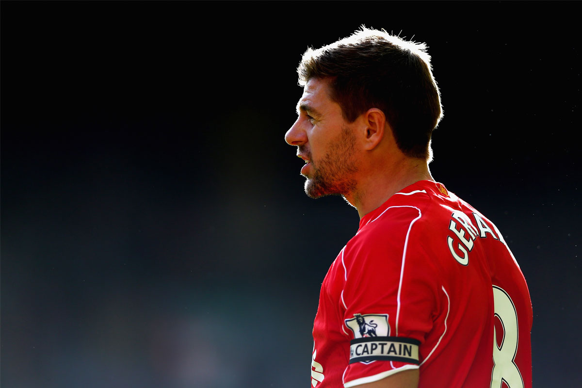 Gerrard: Liverpool-Legende beendet Profikarriere - Red Fellas Austria