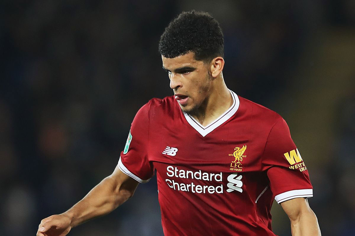 Dominic Solanke: "Ich muss noch besser werden" - Red Fellas Austria