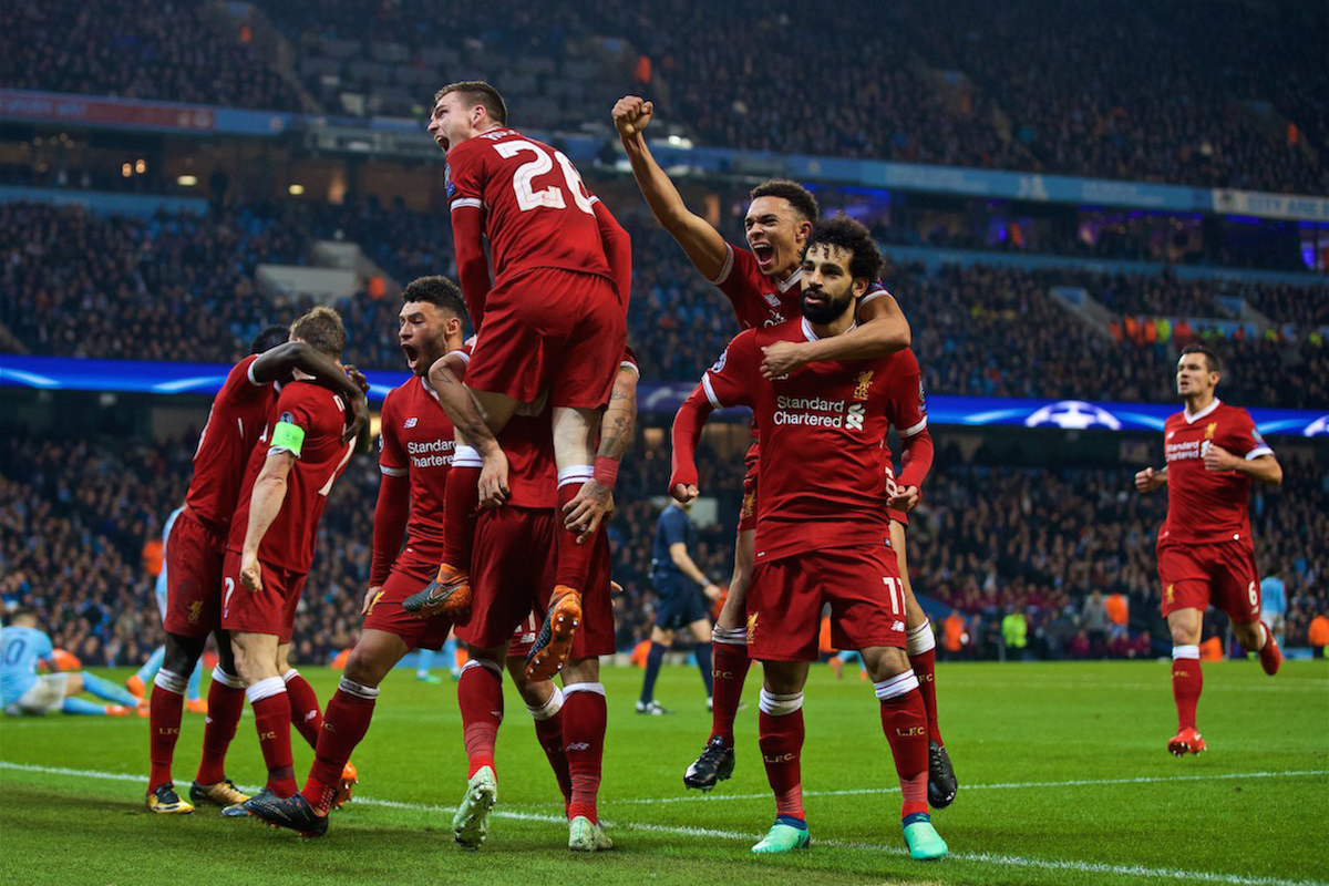Manchester City 1:2 Liverpool: Reds marschieren ins Halbfinale der ...