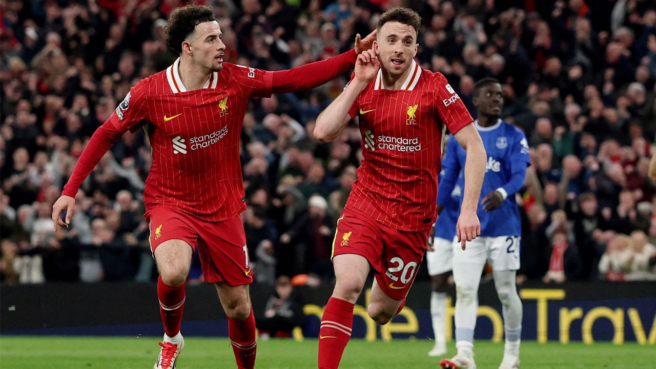Highlights: Liverpool 1:0 Everton - Red Fellas Austria