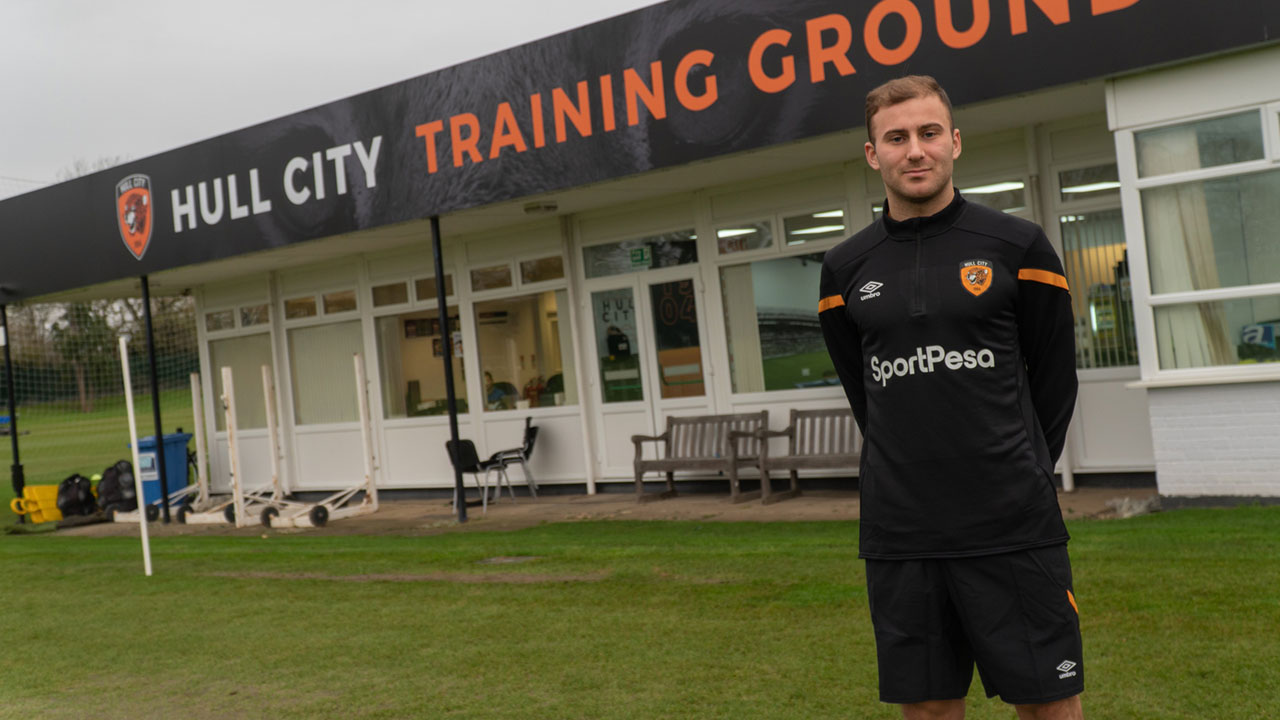 Liverpool verleiht Kane an Hull City - Red Fellas Austria